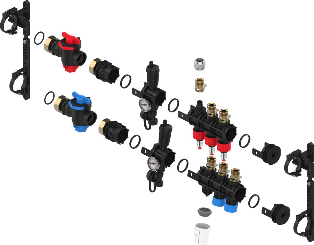 Modular Manifold - Featured Accessories