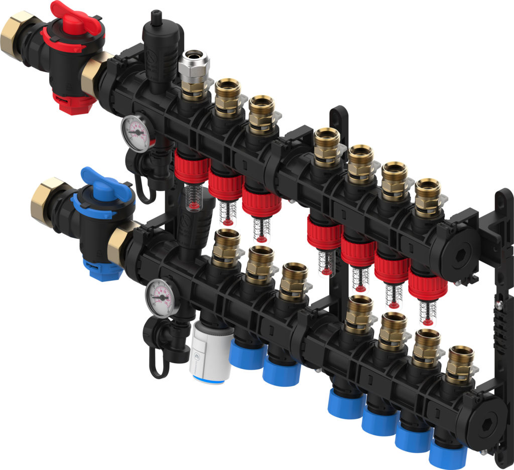 Modular Manifold - Featured Accessories