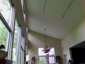How Does Radiant Ceiling Heating and Cooling Work?