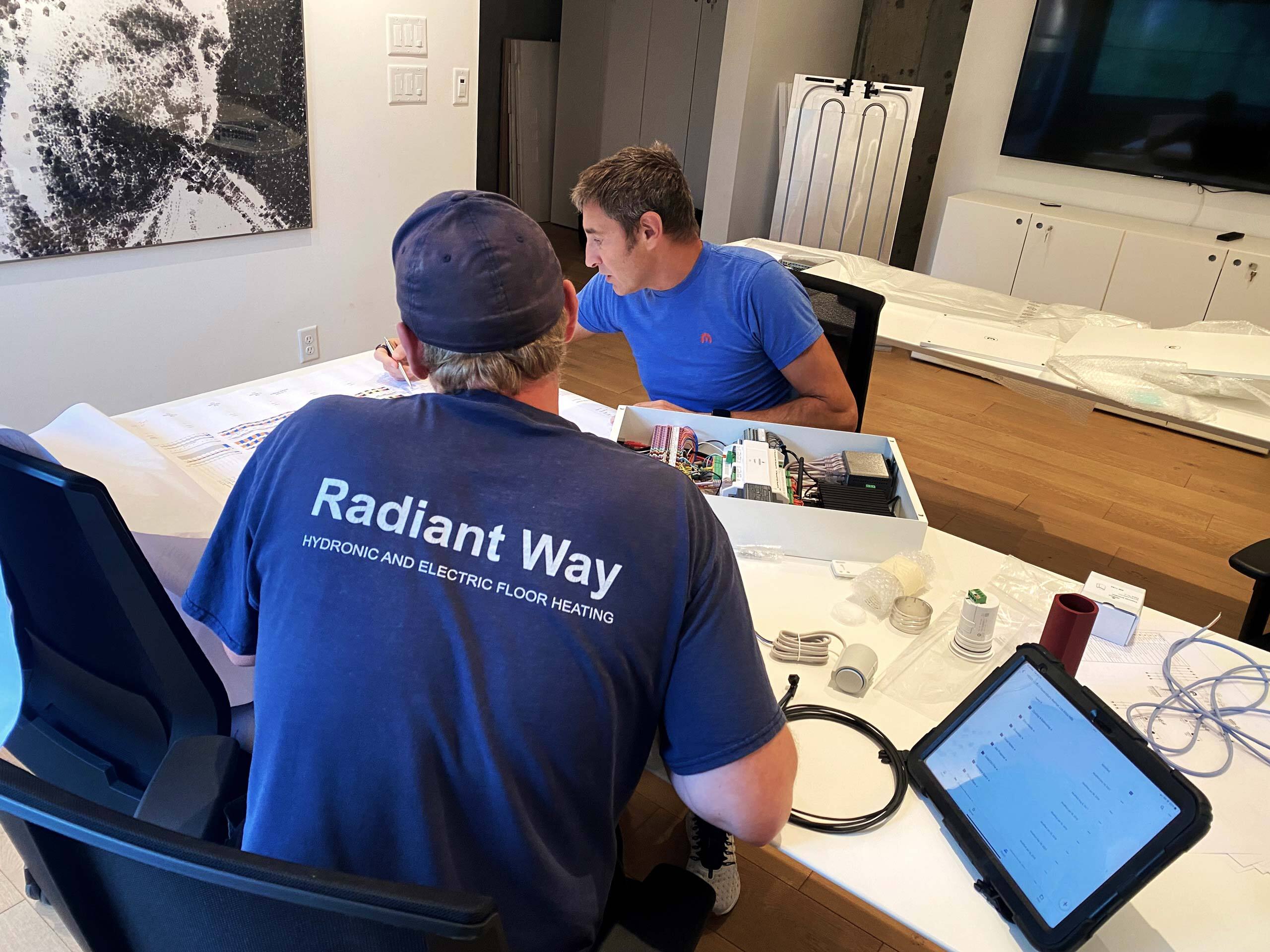 Radiant Way’s Training Day