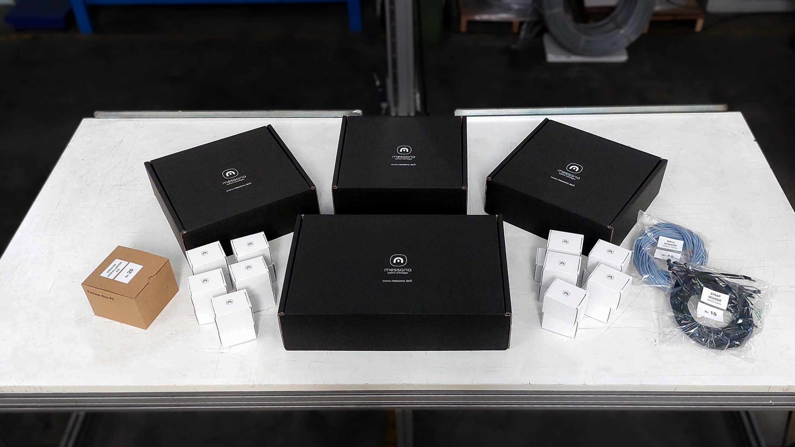 Messana Controls Headed to New Zealand!