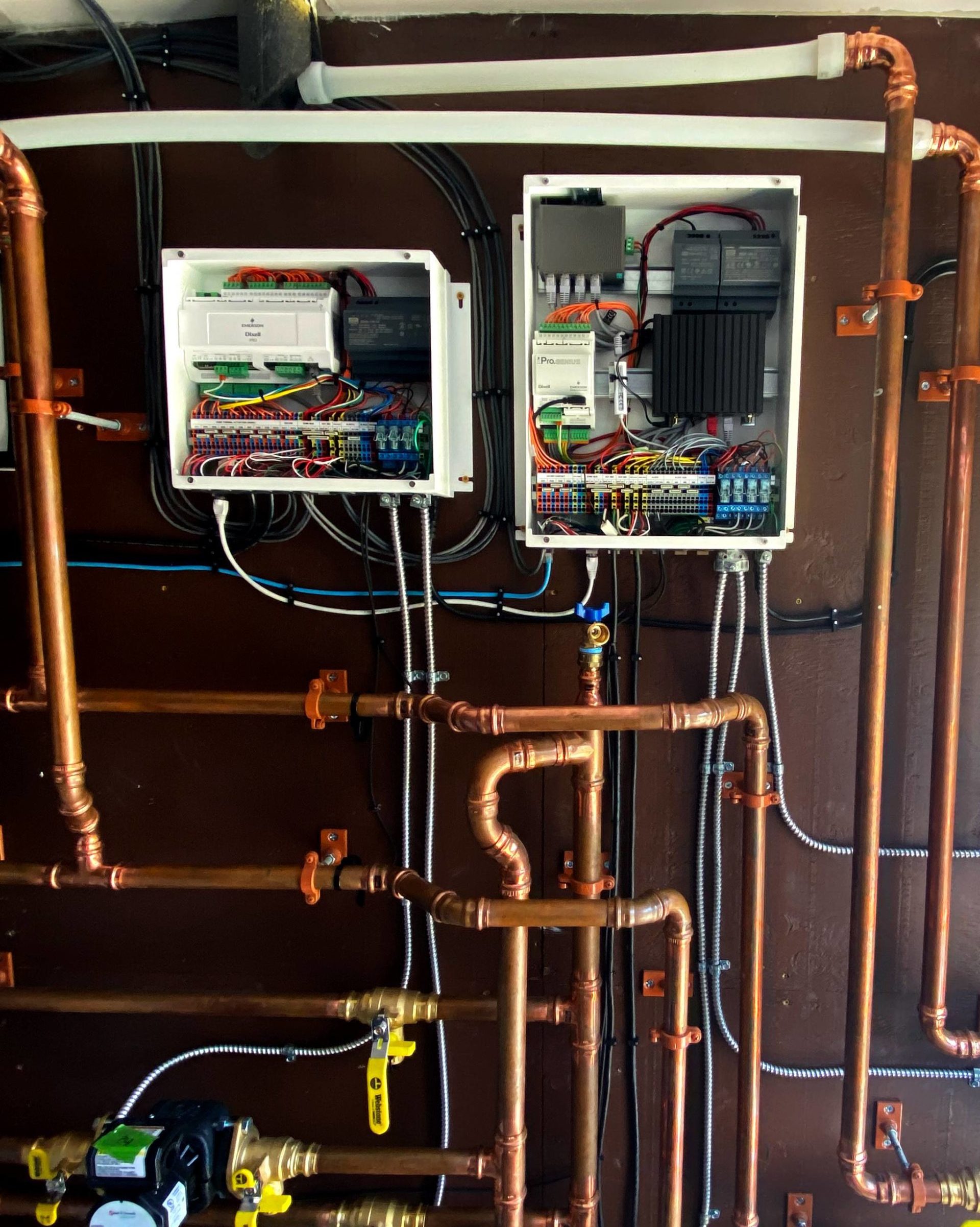 Radiant Floor Cooling And Heating In New York!