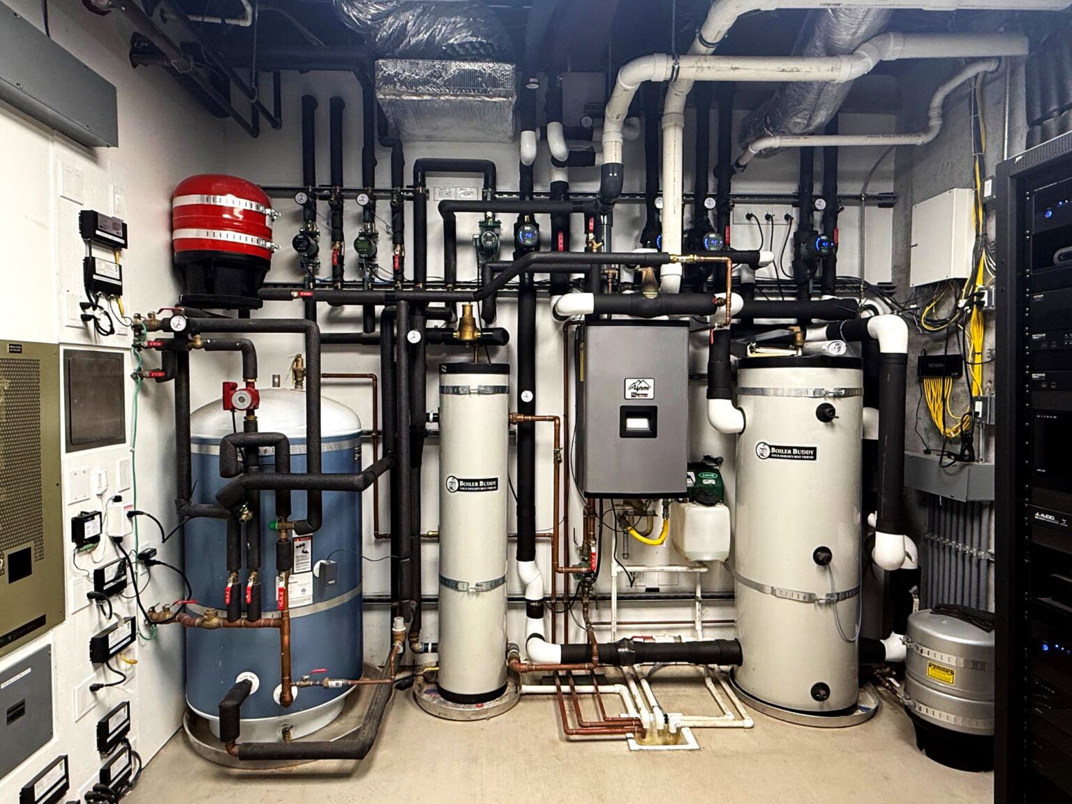 Introduction to Messana - Messana Hydronic Technologies