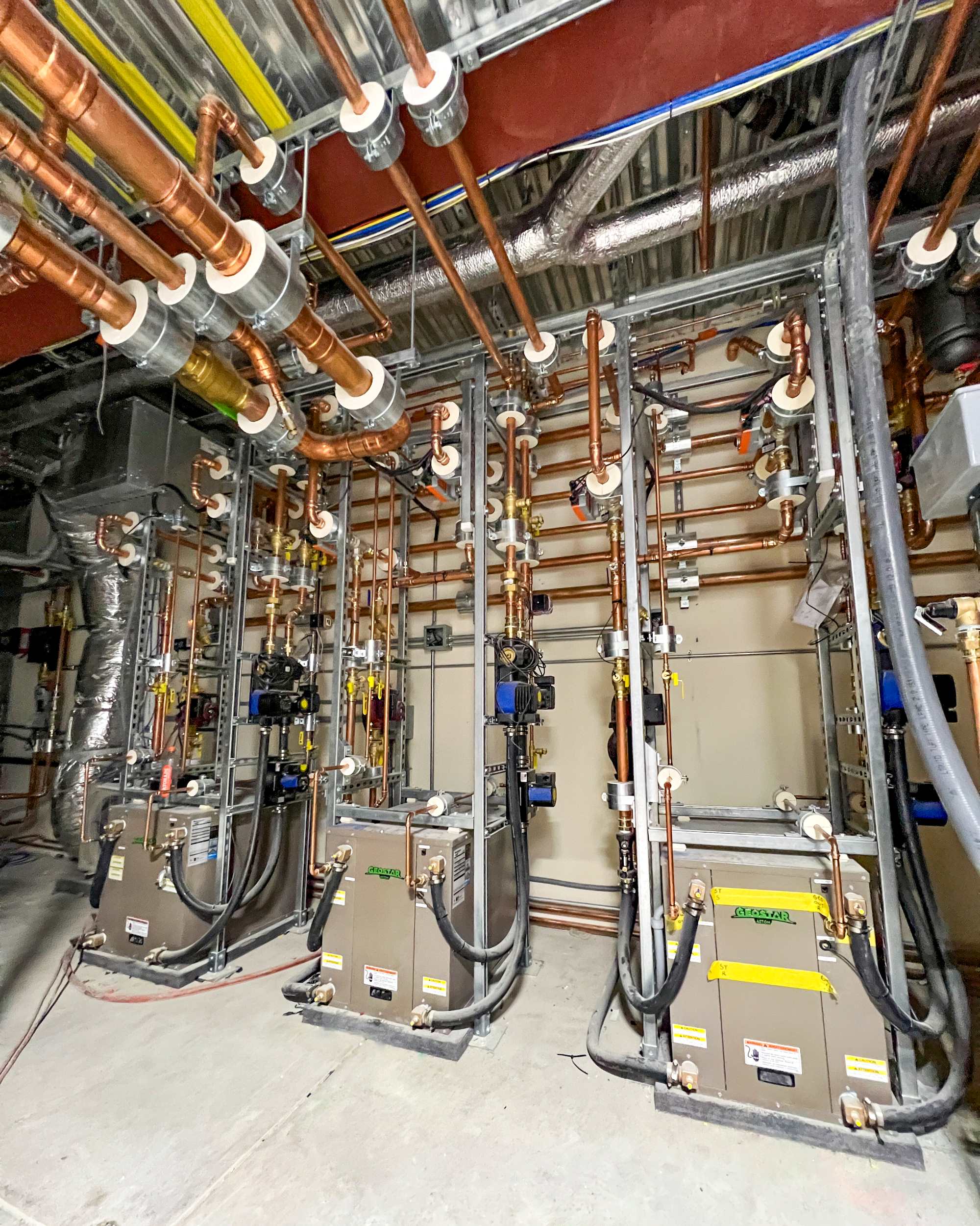 Geothermal Project in Palo Alto, CA