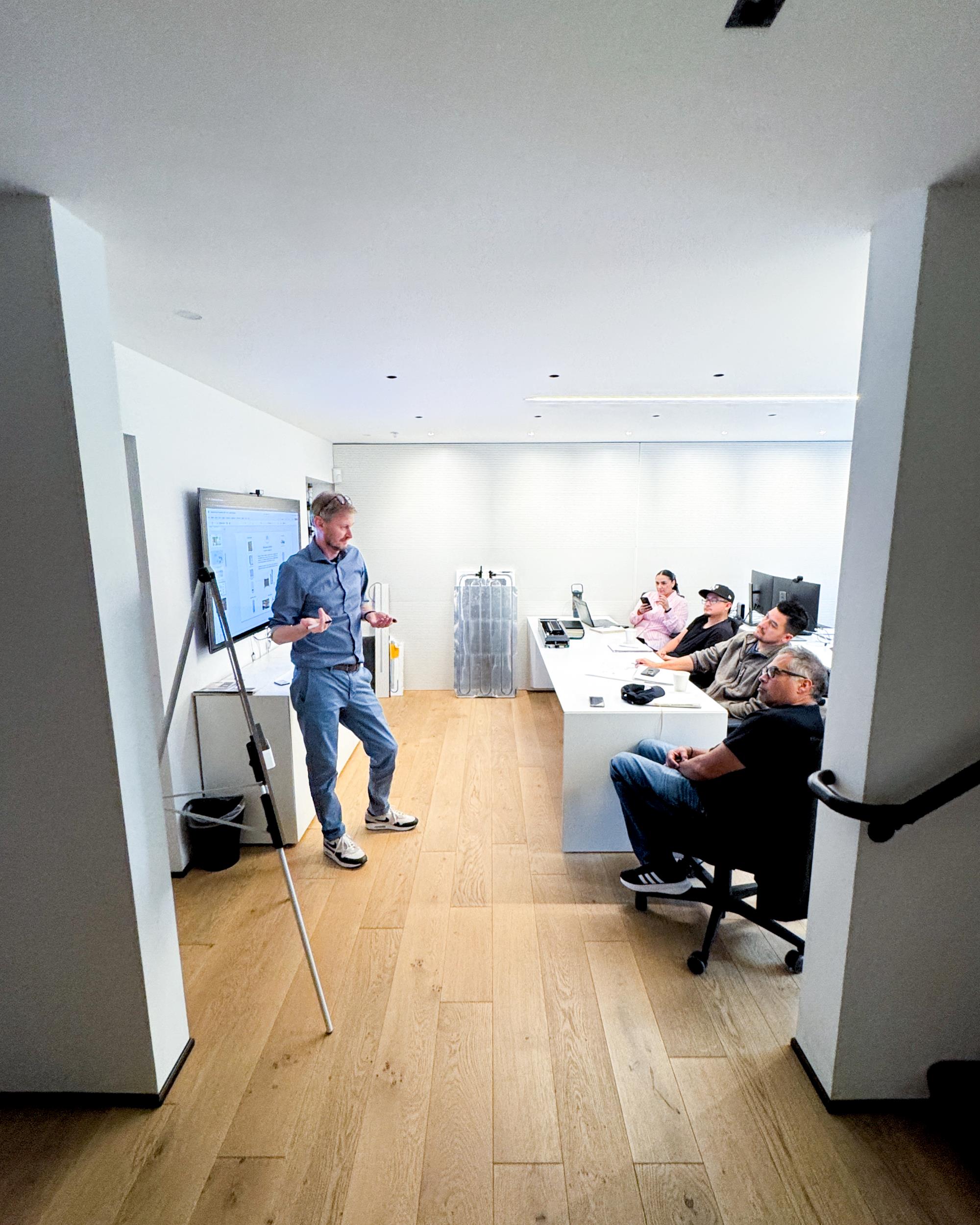 Lunch N' Learn with Rico's General Construction